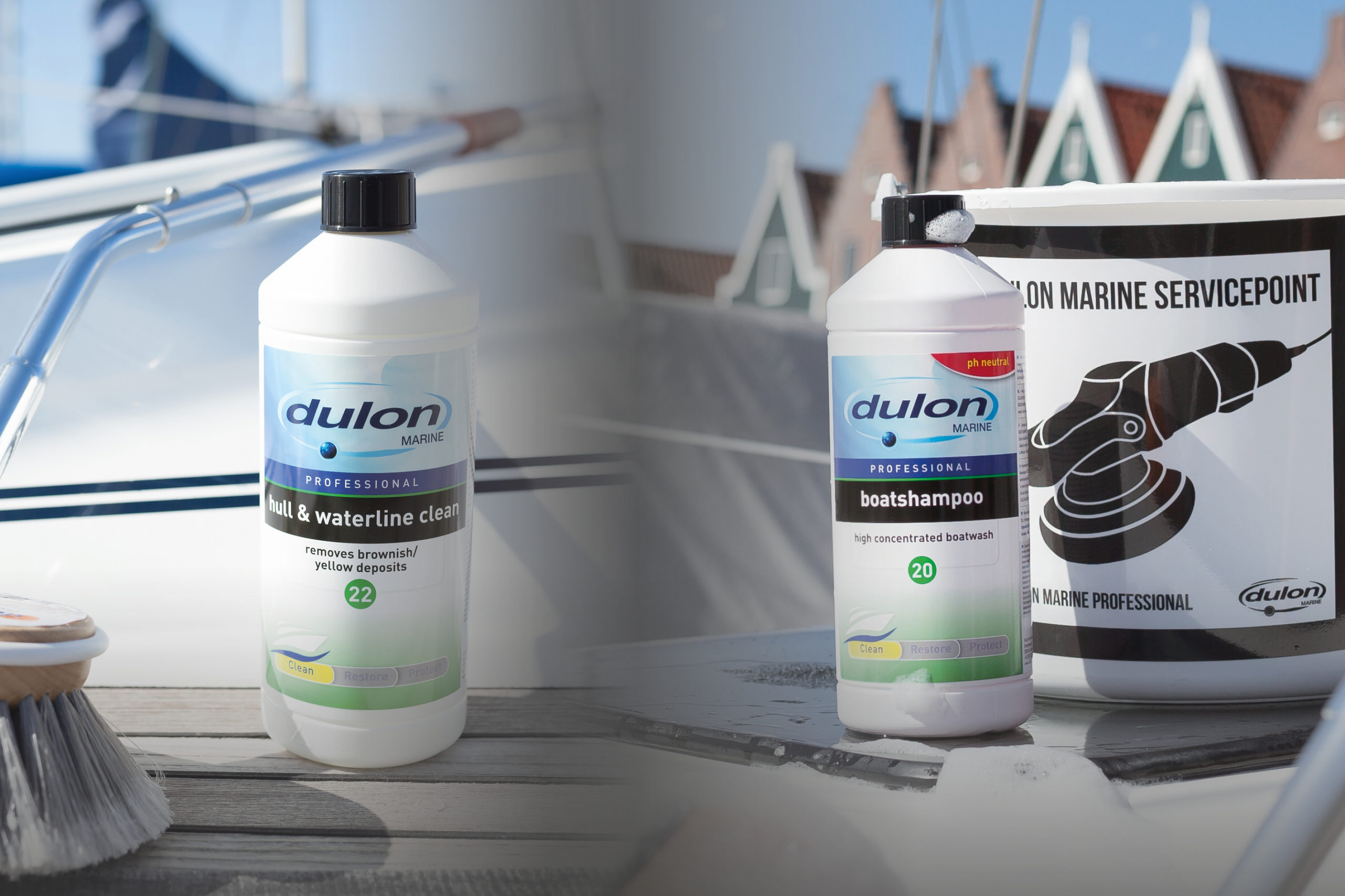 Dulon Marine - Maintenance products for shipping