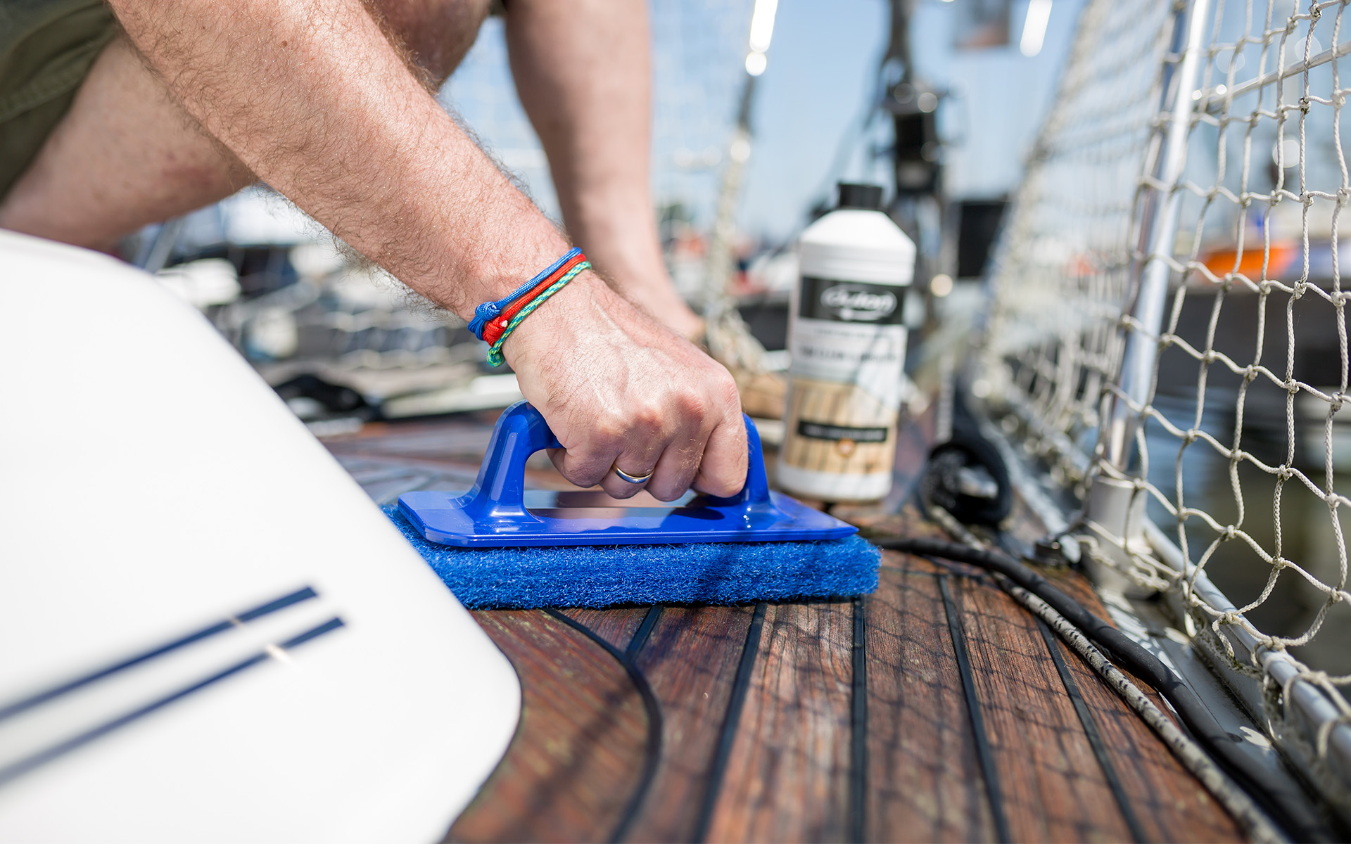 Deckmate Product categories - Dulon Marine